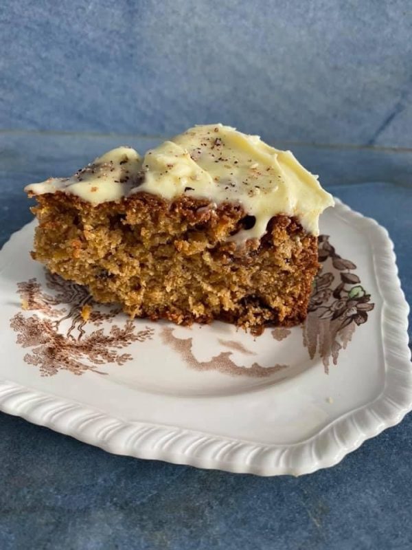 Sweet Potato and Date Cake - Di Bella Produce and Farming